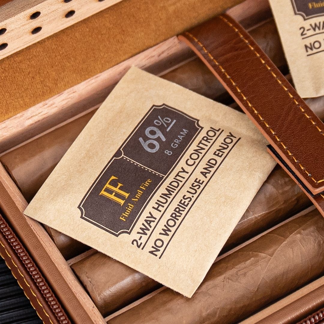 Horizon 69% Cigar Humidity Pack – 8g Moisture Control for Humidors ...
