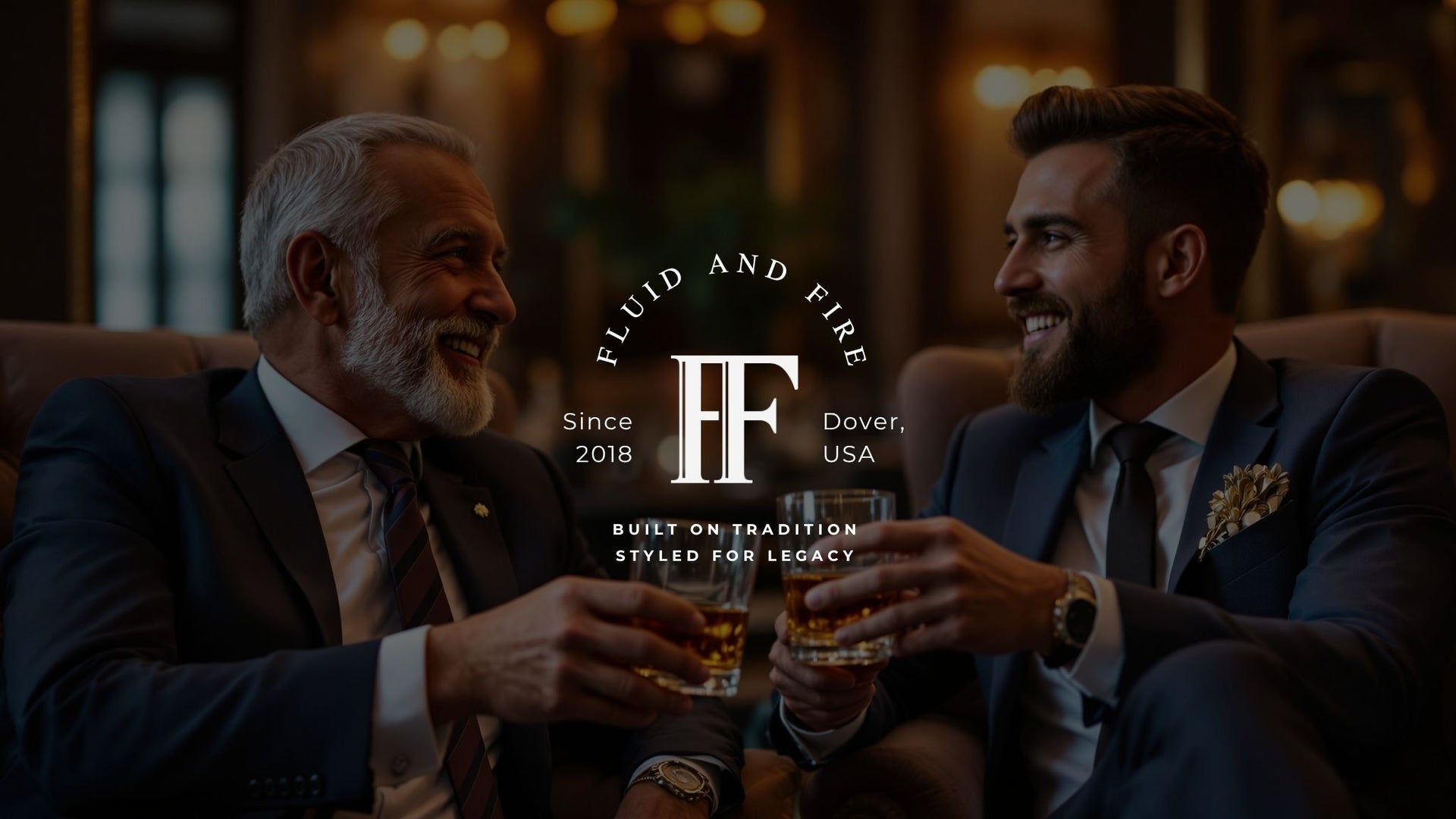 Cigar Cases, Ashtrays, Lighters, Drinkware – Fluid And Fire